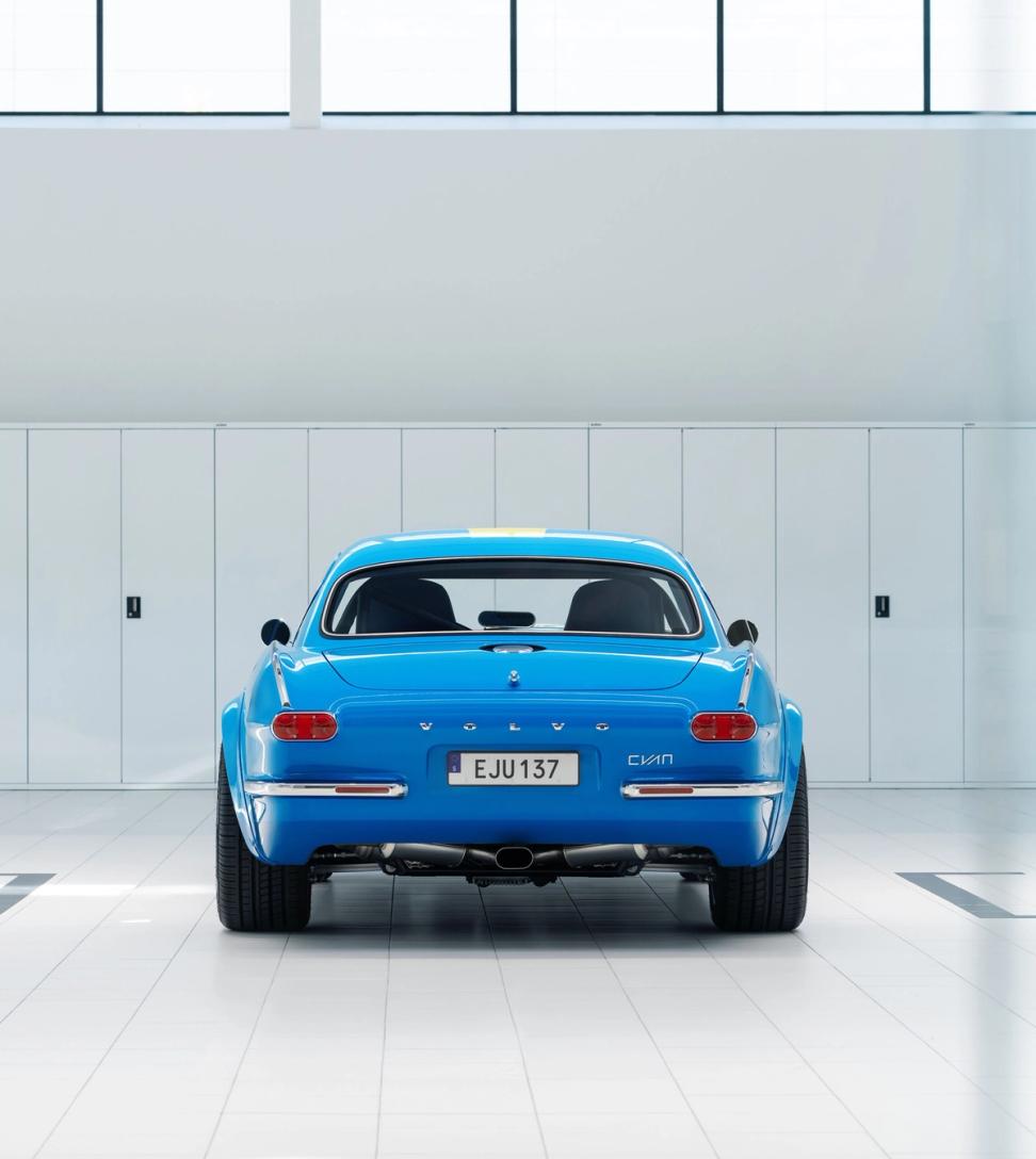 These are the best ‘restomod’ car brands in the world | The Gentleman's ...