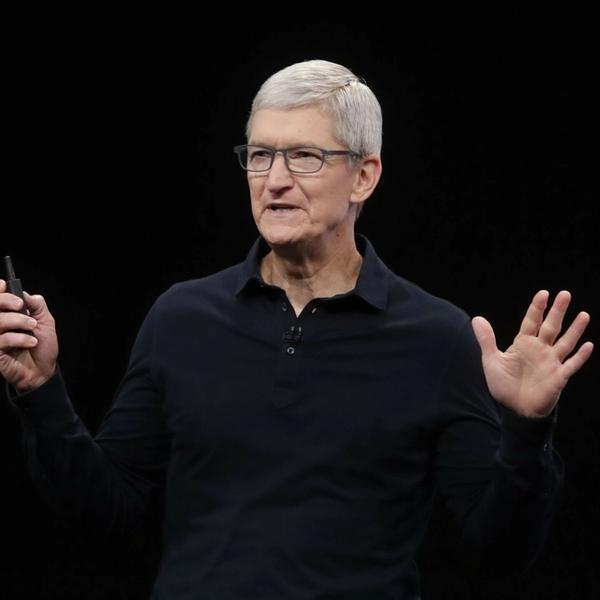 The Great Successor: 10 Years of Tim Cook at Apple | The Gentleman's ...