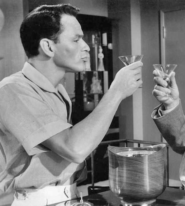 Here’s how to drink like the Rat Pack | Gentleman's Journal | Gentleman ...