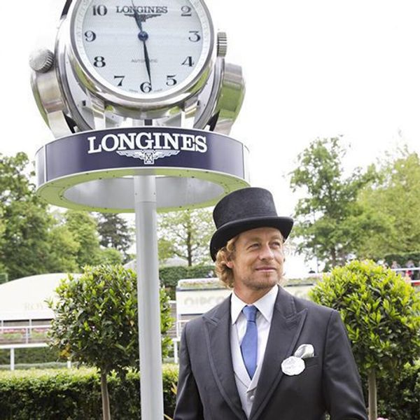 The best dressed gentlemen of Royal Ascot and how to take their lead ...