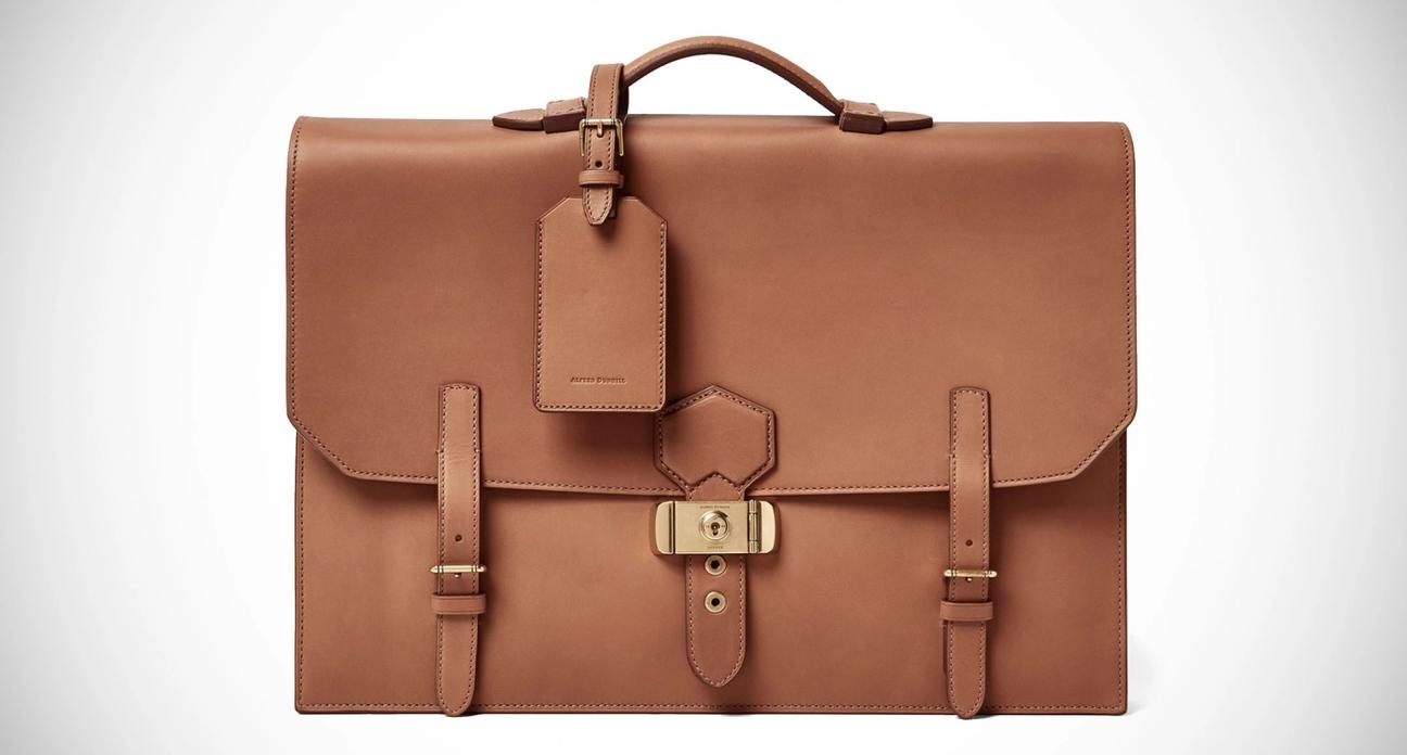 7 Briefcases Fit For A Gentleman | The Gentleman's Journal | The ...
