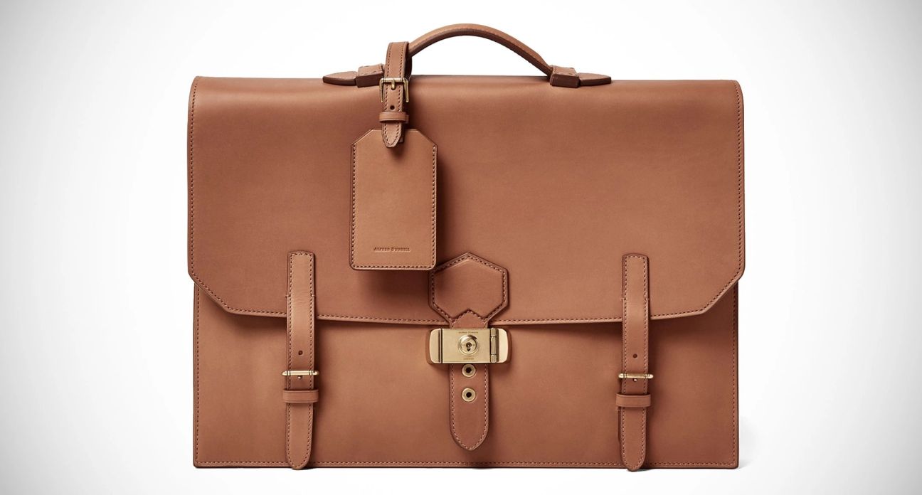 7 Briefcases Fit For A Gentleman | The Gentleman's Journal | Gentleman ...