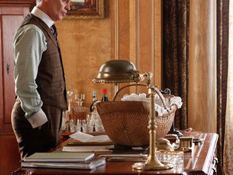 The ultimate gentleman's desk | The Gentleman's Journal | The latest in ...