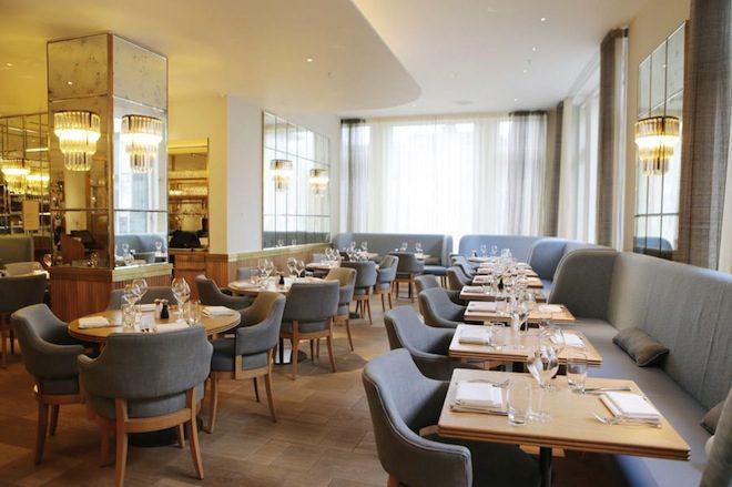 The Corner Restaurant, Selfridges | The Gentleman's Journal | The ...