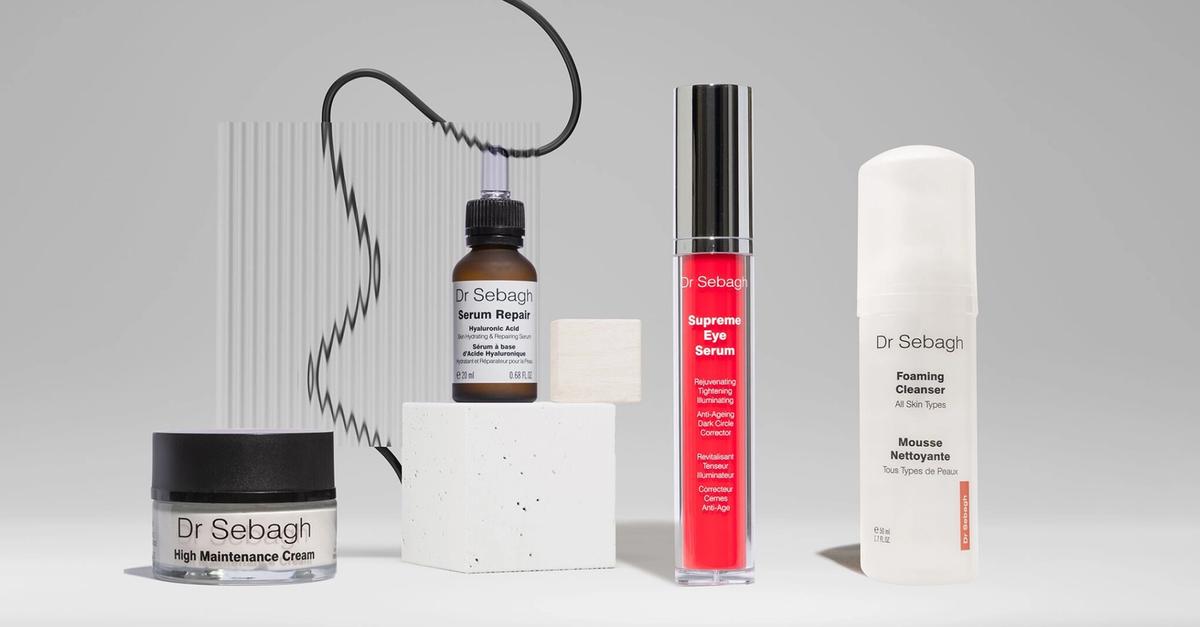 Why Dr Sebagh will revive your grooming game | The Gentleman's Journal