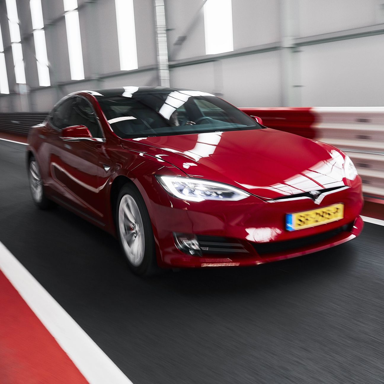 Leading the charge: Inside Tesla’s European mega-factory | Gentleman's ...