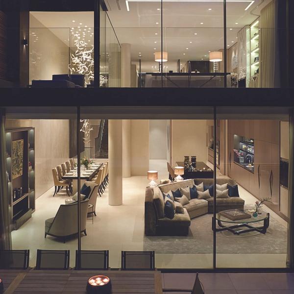 Inside Ashberg House, a luxury Chelsea villa | Gentleman's Journal ...