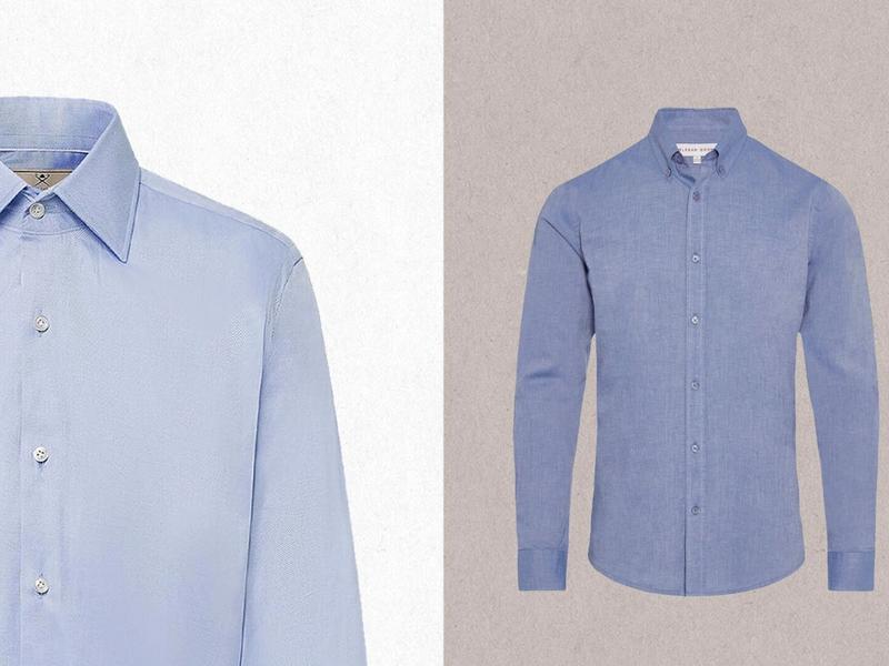 These are the 6 most common types of collar — and when to wear them ...