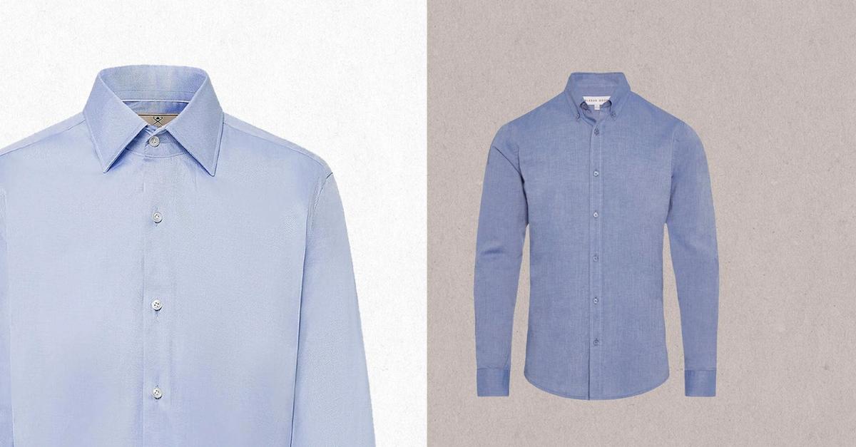 These are the 6 most common types of collar — and when to wear them ...