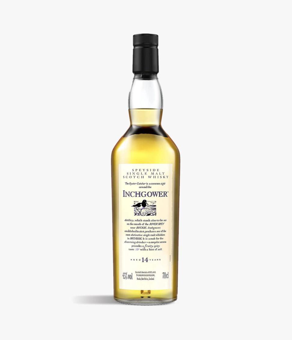 The definitive food and whisky pairing cheat sheet | The Gentleman's ...