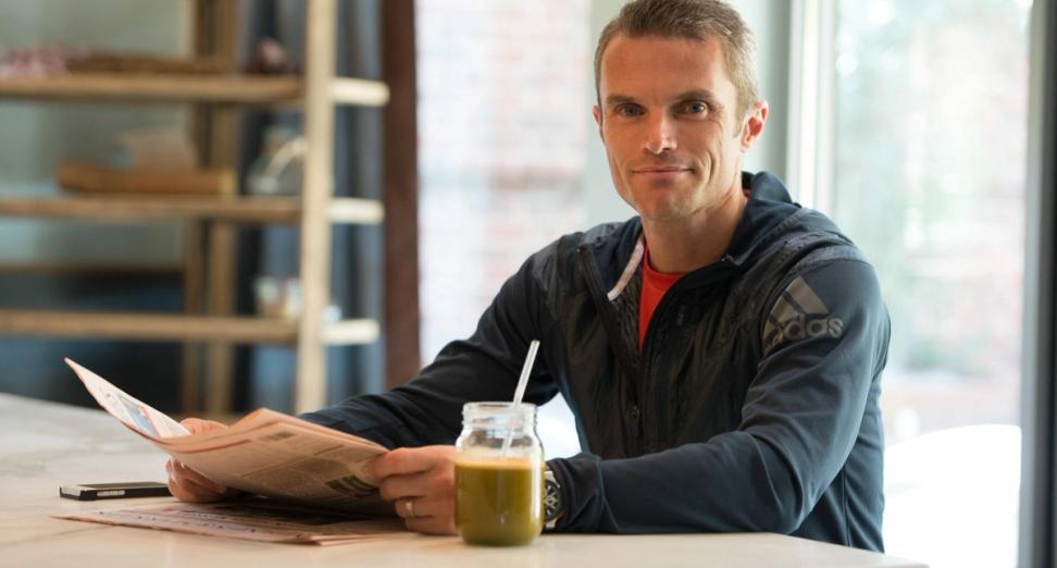 Matt Roberts: Build A Beach Body - Week 1 - Back | The Gentleman's Journal