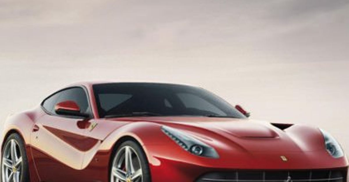 What your supercar says about you | The Gentleman's Journal | The ...