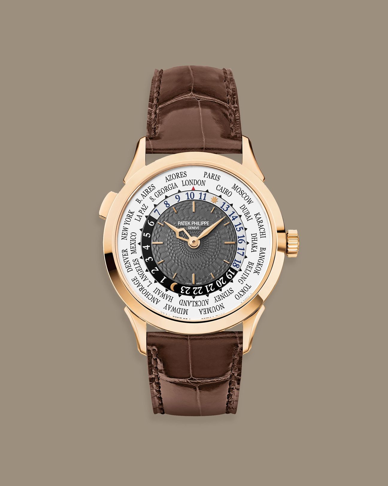 What is a world timer watch, and the best to buy | Gentleman's Journal ...