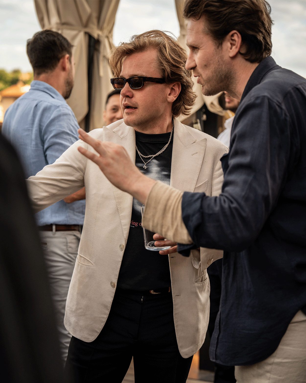 The Diary: Gentleman's Journal goes to Pitti | The Gentleman's Journal