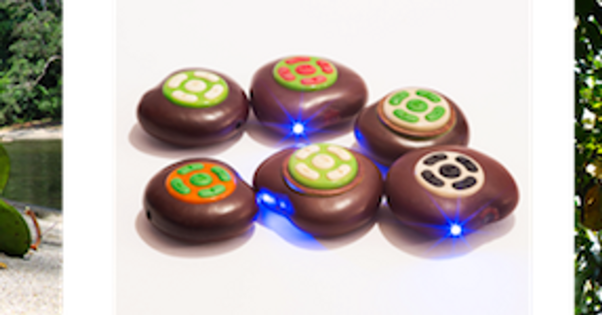 Tech - the iBean and the iTagua | The Gentleman's Journal | The latest ...