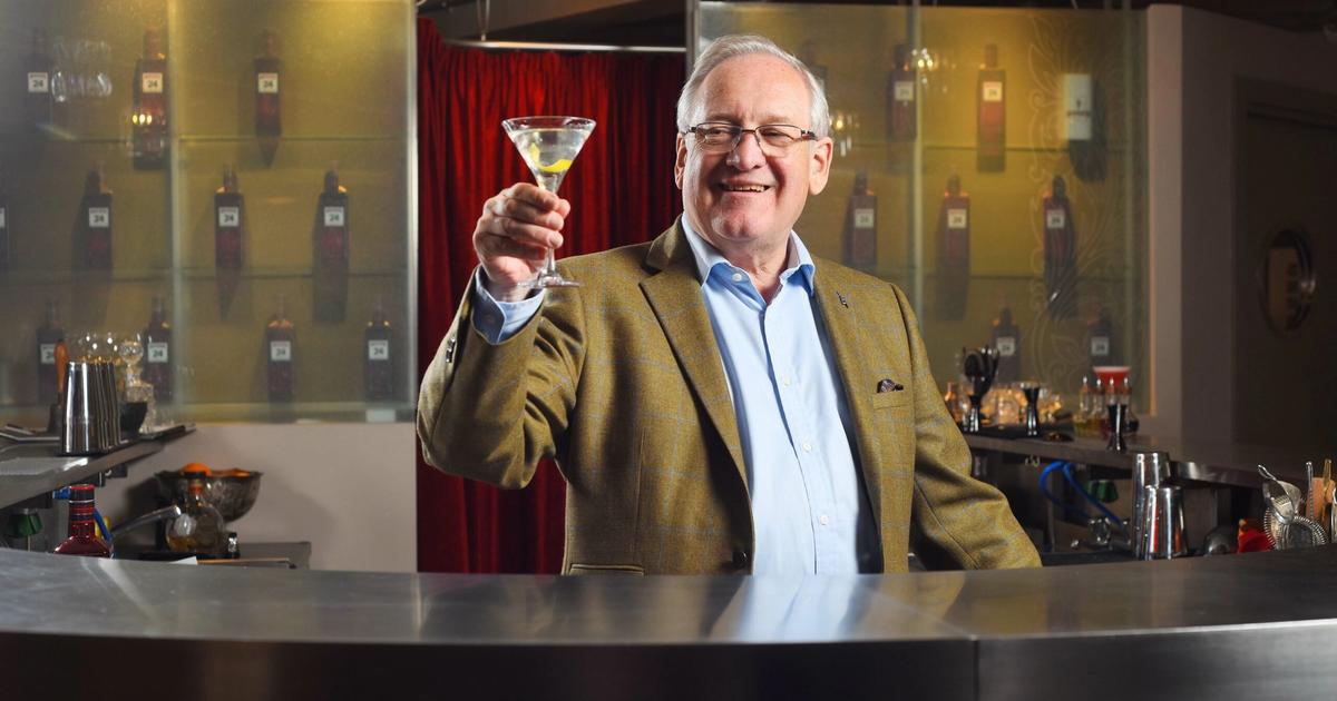 Why every gentleman should know his gin | Gentleman's Journal ...