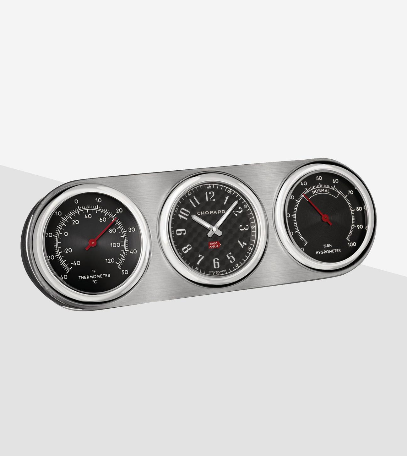 These are the best desk clocks from luxury watchmakers | The Gentleman ...