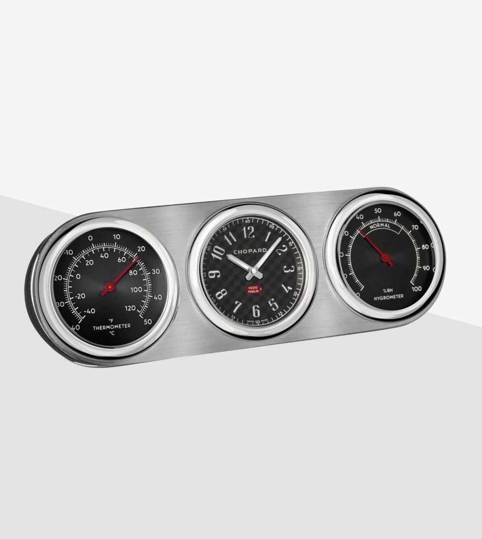 These are the best desk clocks from luxury watchmakers | The Gentleman ...