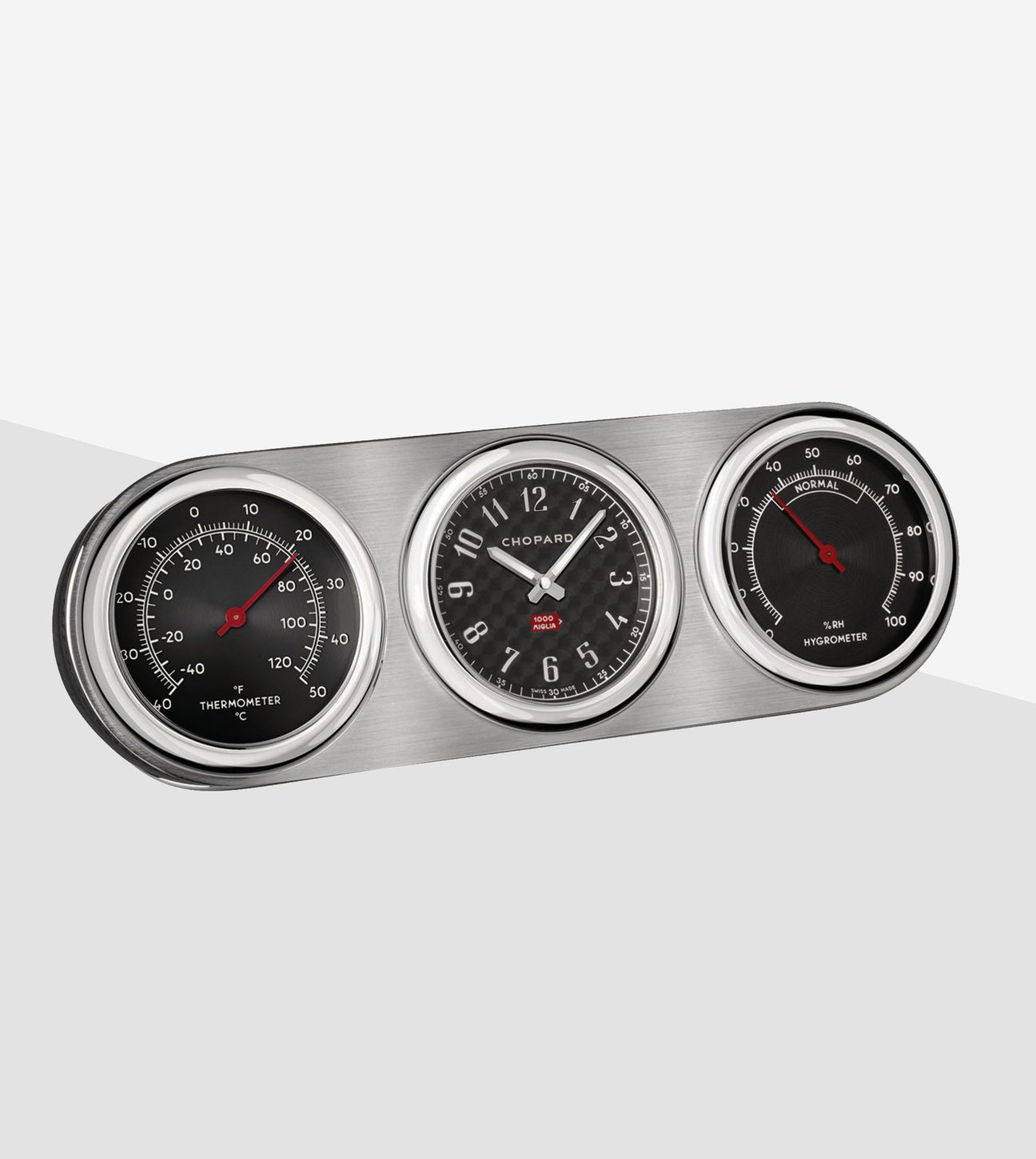 These are the best desk clocks from luxury watchmakers | Gentleman's ...