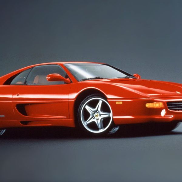 The Ferrari F355 Berlinetta helped supercars shift gear | Gentleman's ...