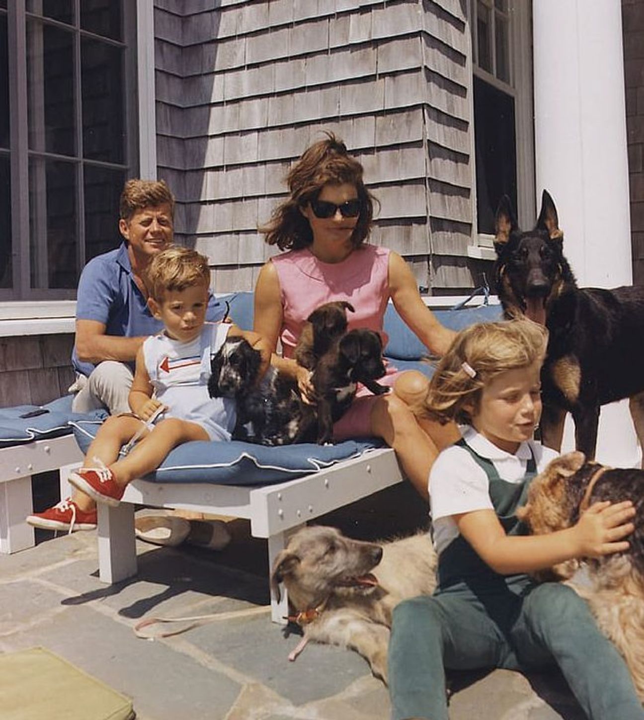 Style icons: How to dress like JFK | Gentleman's Journal | Gentleman's ...