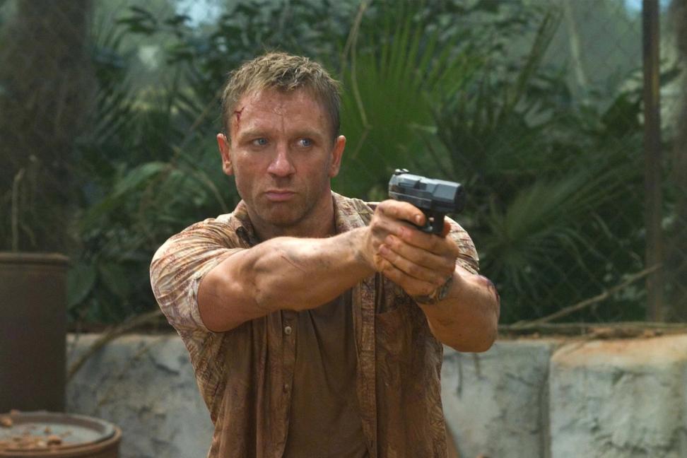 This is the ultimate James Bond workout to follow | The Gentleman's Journal