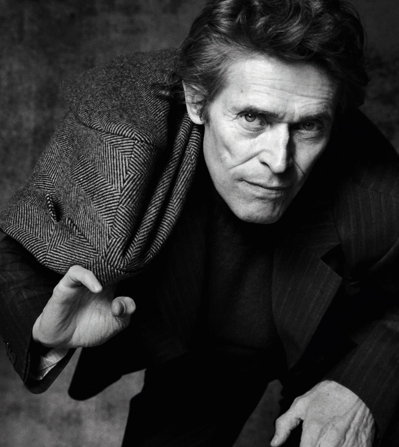 And now, 3,000 words on Willem Dafoe’s extraordinary face… | The ...