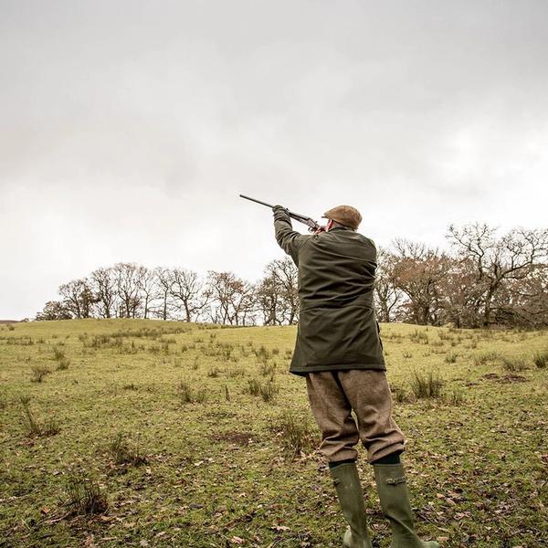 Shooting tips: How to perfect partridge | The Gentleman's Journal | The ...