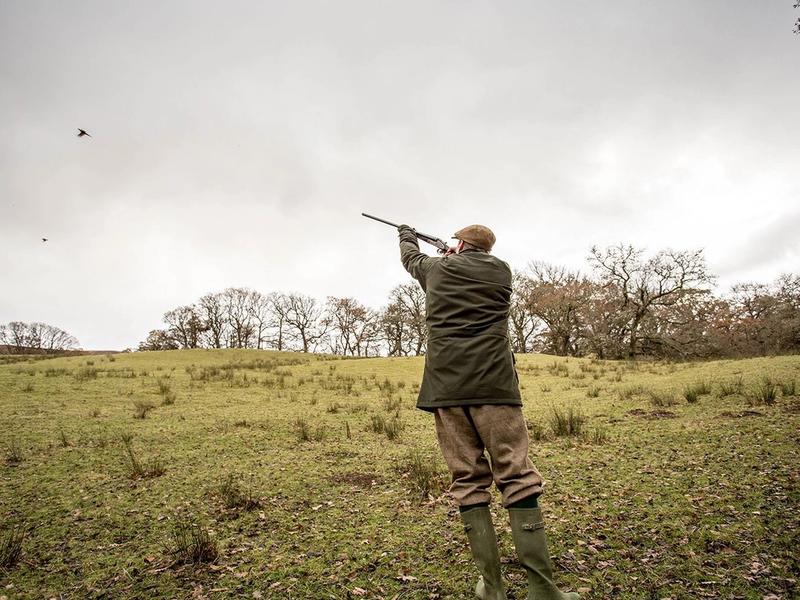 Shooting tips: How to perfect partridge | The Gentleman's Journal | The ...