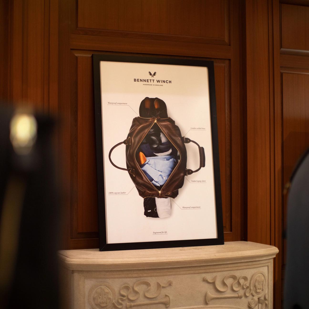Bennett Winch opens their first US store | The Gentleman's Journal