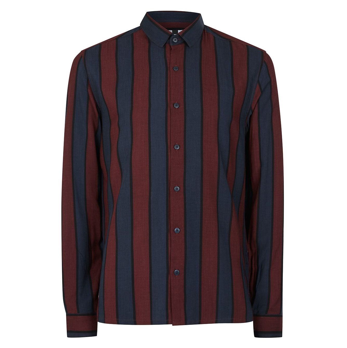 You should be wearing a wide-striped shirt | Gentleman's Journal | The ...