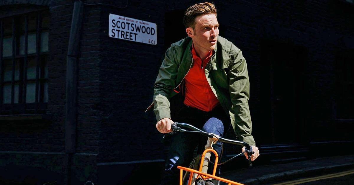 3 cycling style brands you need to know about | The Gentleman's Journal