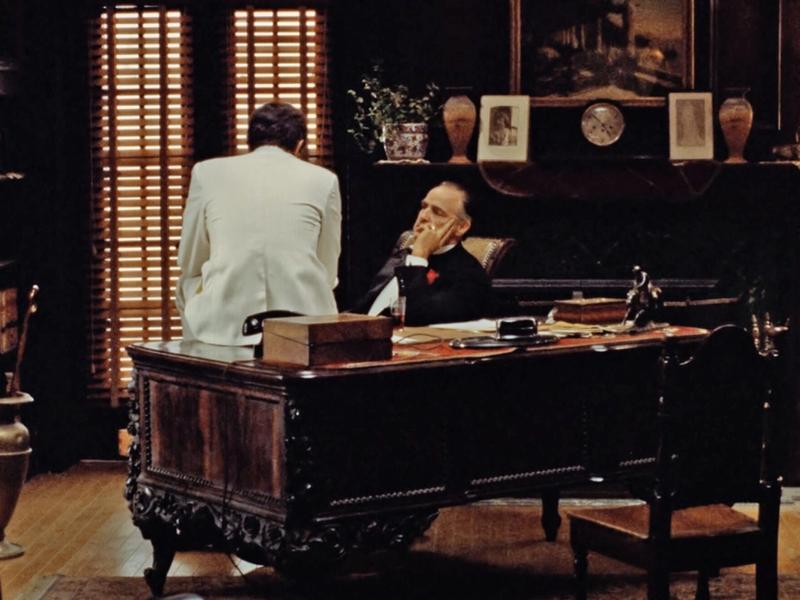 The life lessons to learn from The Godfather | Gentleman's Journal