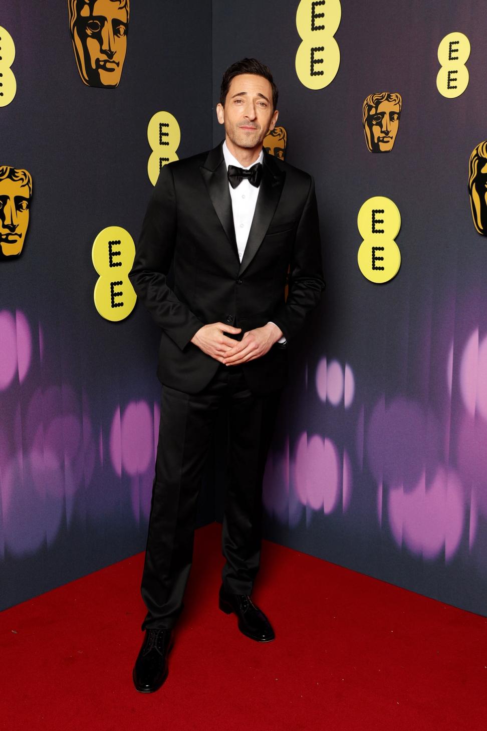 The best-dressed men at the 2025 BAFTAs | The Gentleman's Journal
