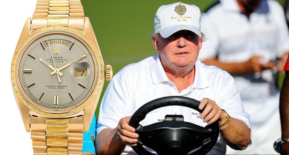 The watches worn by the world's most powerful men | The Gentleman's Journal