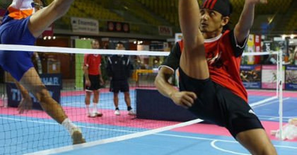 The 5 Coolest Sports you Won’t Have Heard Of | The Gentleman's Journal ...