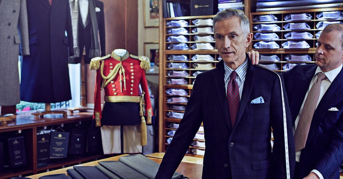 Smarten up: These are the best tailors in London | Gentleman's Journal ...