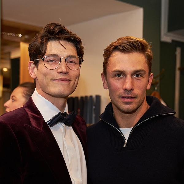 The Diary: Oliver Brown x Gentleman's Journal event celebrates twenty ...