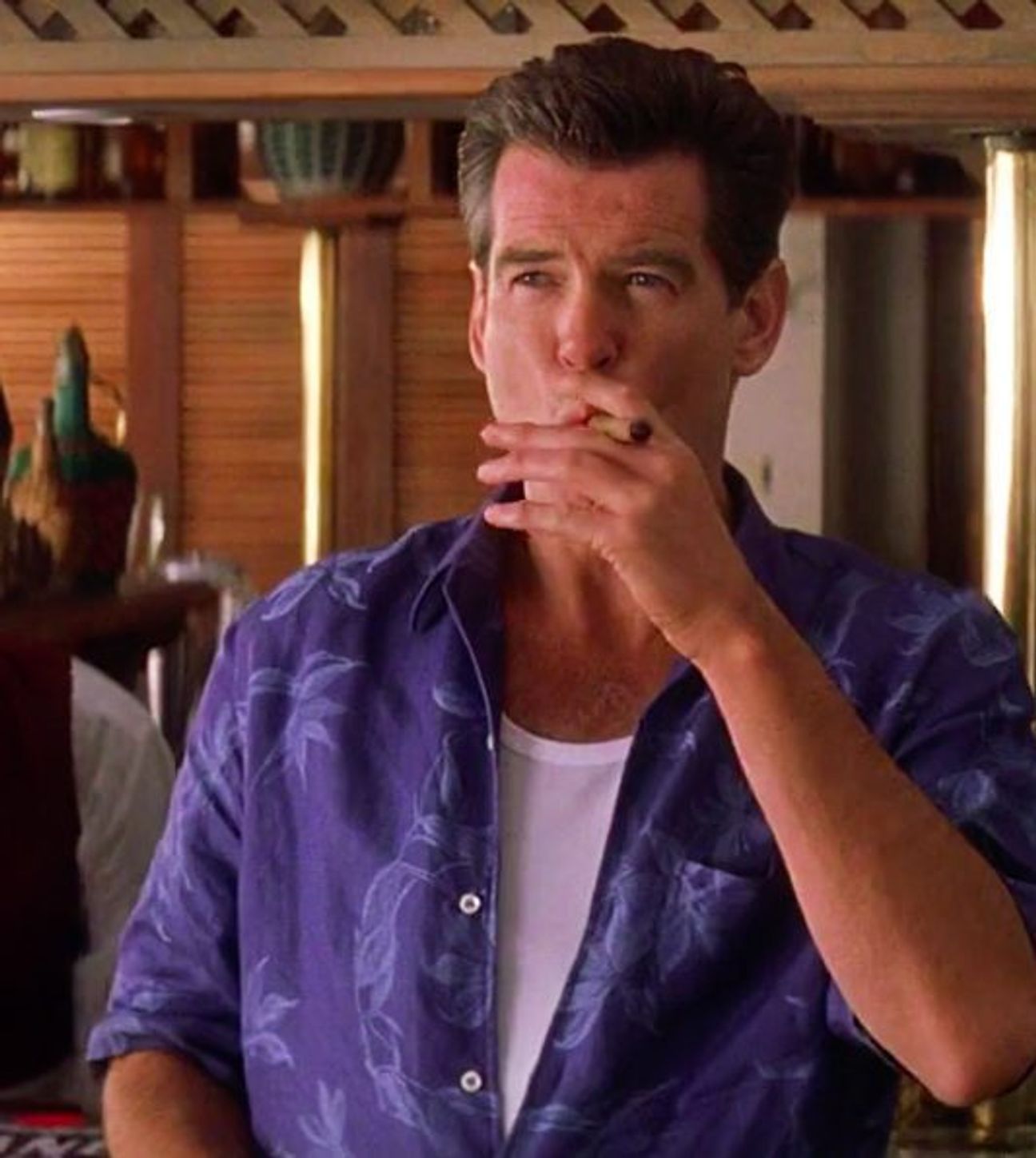 Here’s every cigar James Bond ever smoked | Gentleman's Journal ...