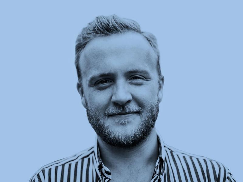 Ted Gushue is on a crusade to revolutionise digital media | Gentleman's ...