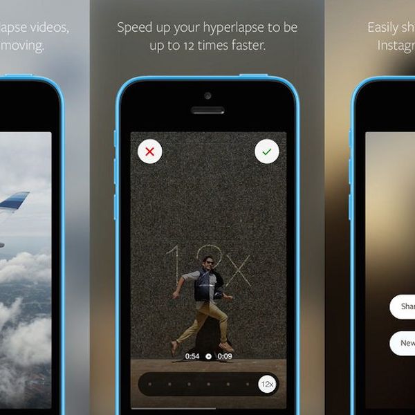 Hyperlapse: Cinematic History | Gentleman's Journal | Gentleman's Journal