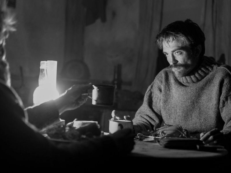 How to pick your knitwear, according to The Lighthouse costume designer ...