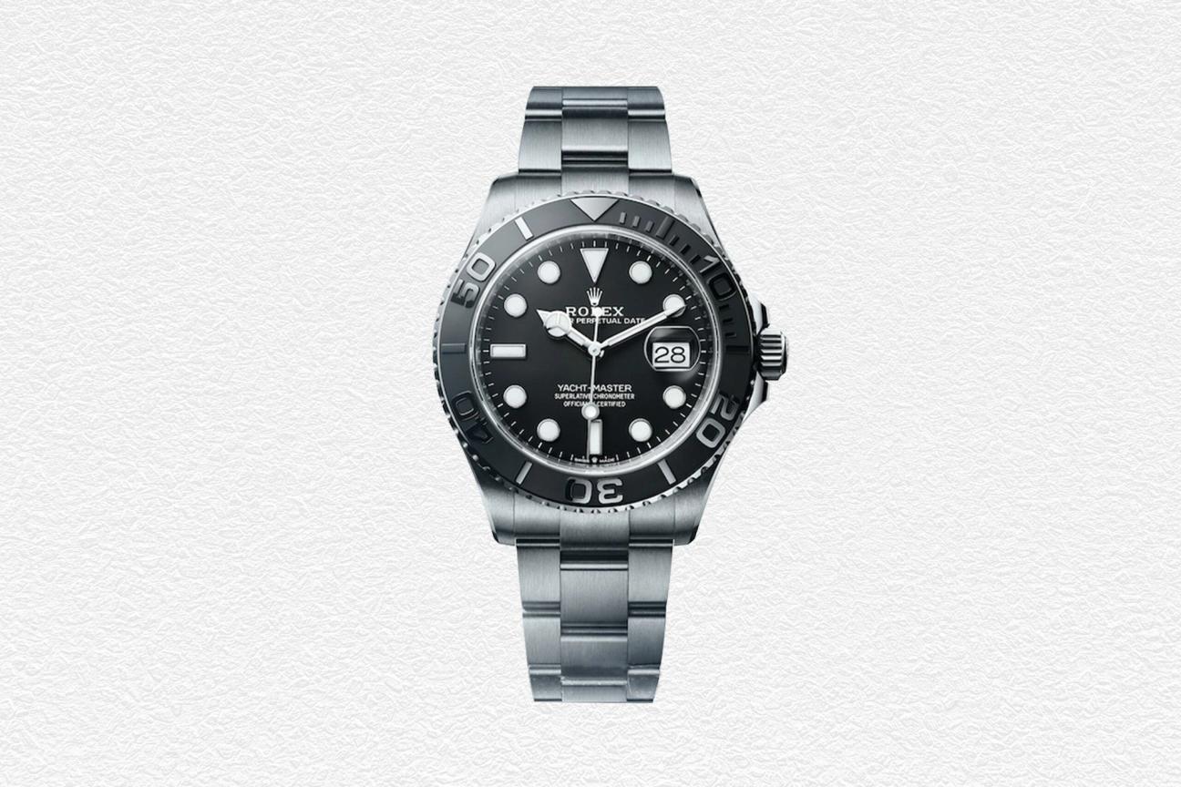 Editor’s Picks: Rolex Yacht-Master 42 and Luca Faloni Shirt | The ...