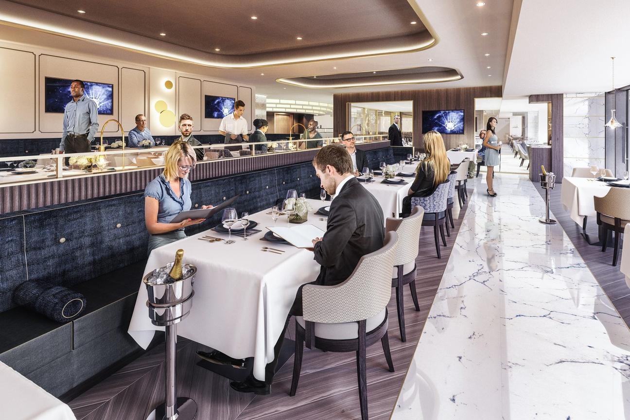 Tottenham Hotspur bring fine dining to football | The Gentleman's Journal