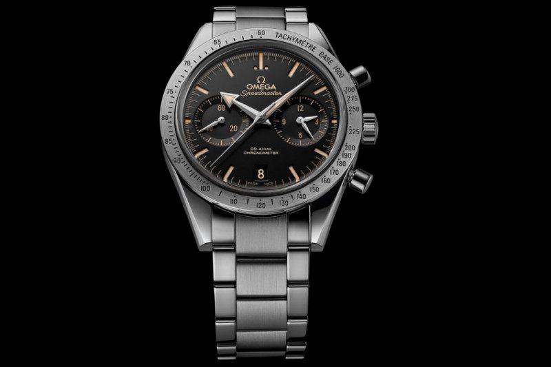 Up close with the new Omega Speedmaster '57 | The Gentleman's Journal ...