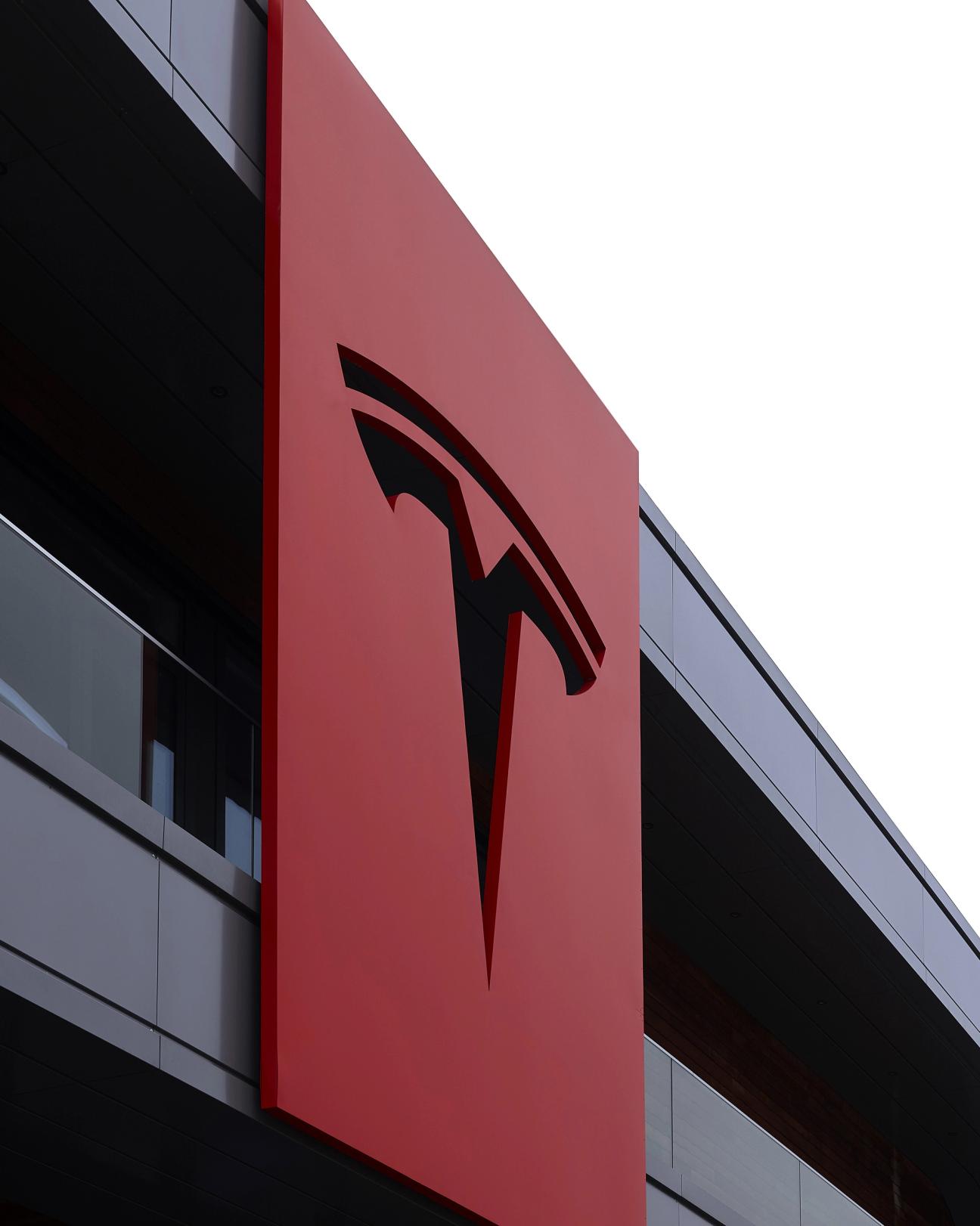 Leading the charge: Inside Tesla’s European mega-factory | The ...