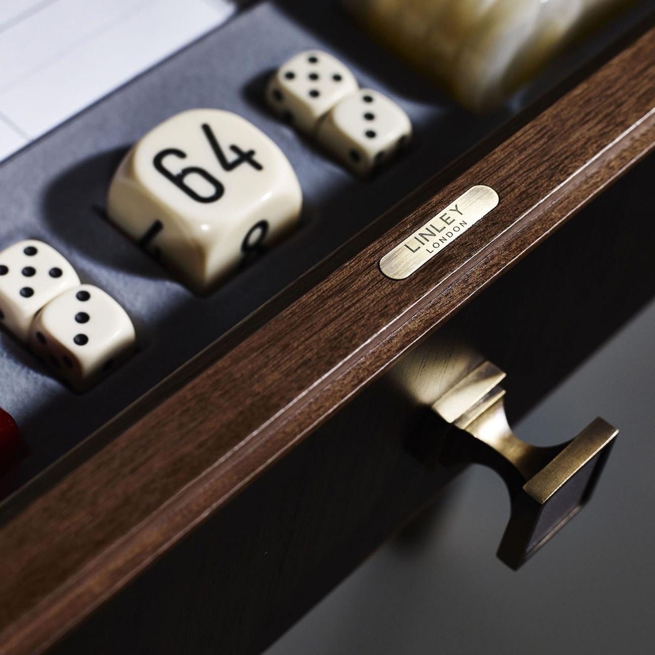 David Linley turned the tables on furniture design. Here’s how he did ...