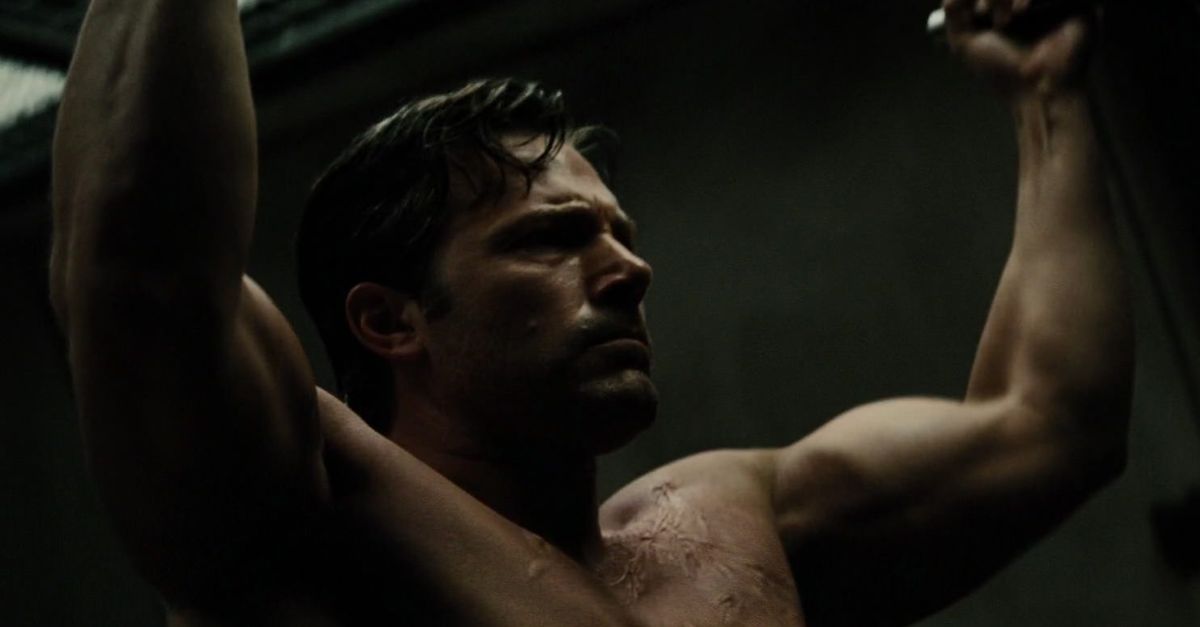 Is This The Key To Bigger Biceps? | The Gentleman's Journal | The ...