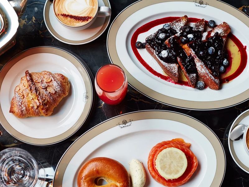 The very best breakfasts and brunches in London | Gentleman's Journal