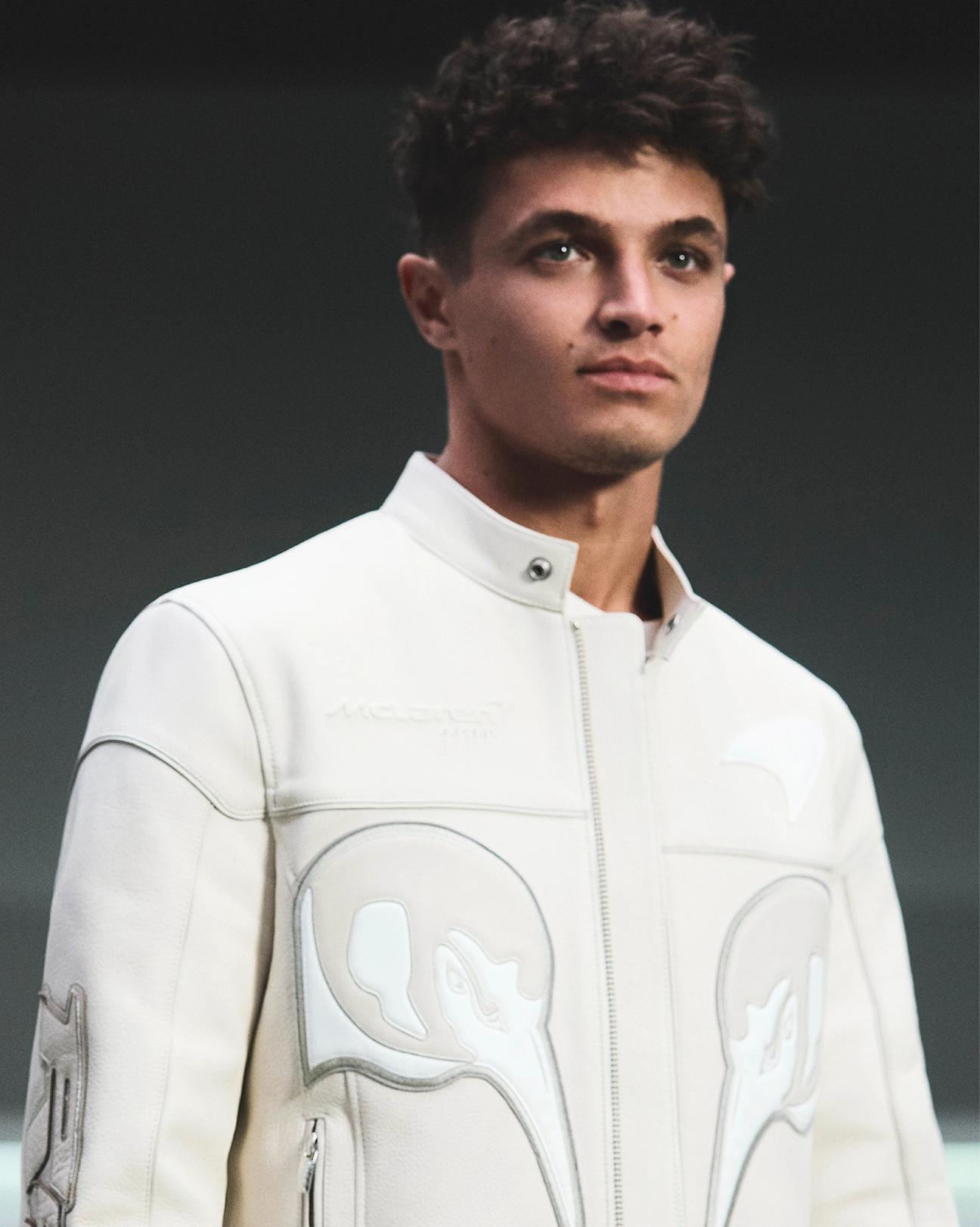 Reiss x McLaren collection two is here | The Gentleman's Journal